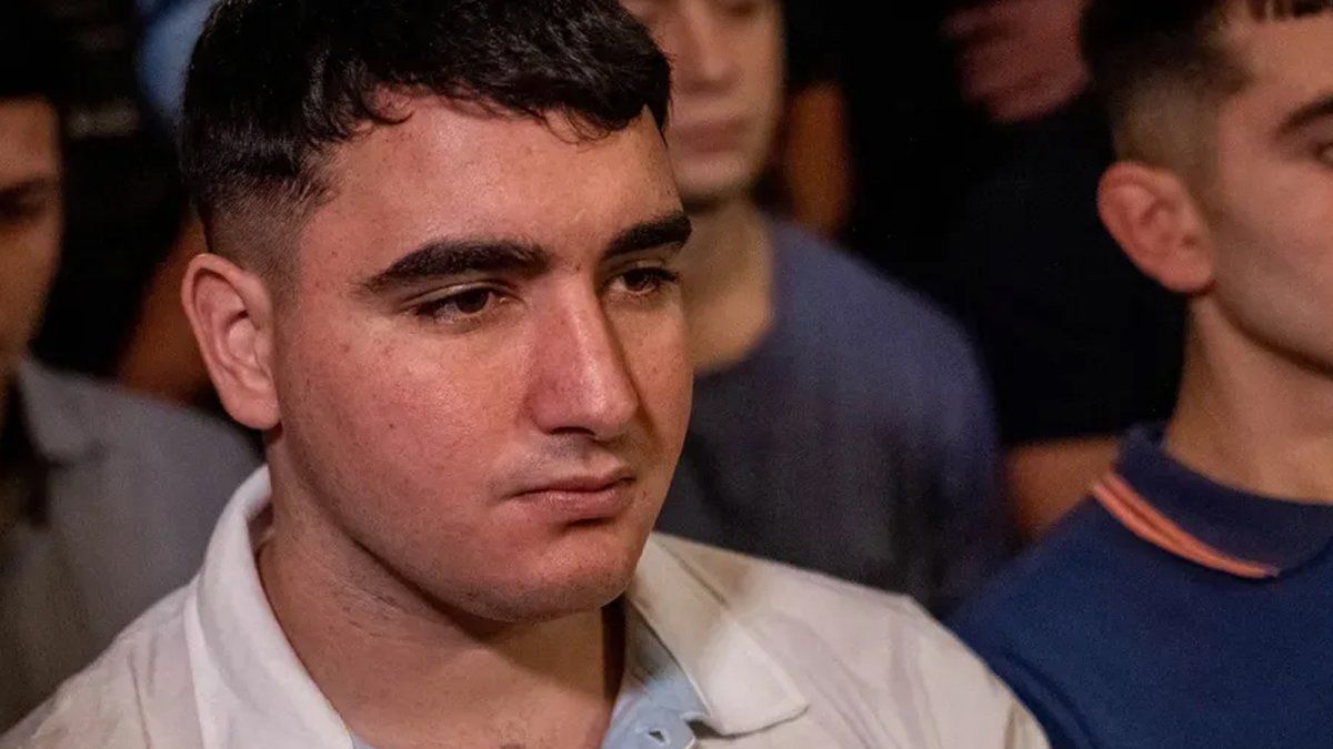 Ciro Pertossi sorprendió y rompió el silencio: qué dijo uno de los ...