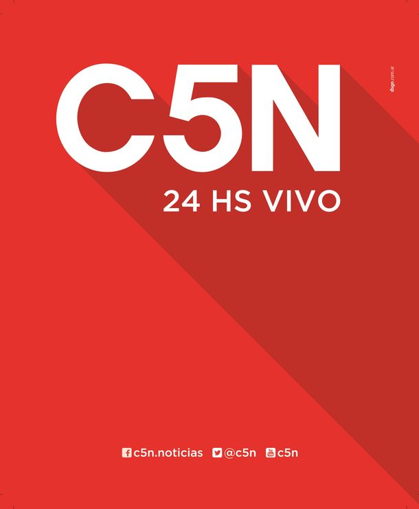 Mirá la nueva imagen de C5N