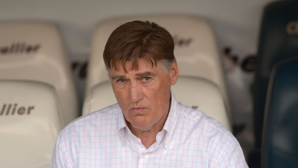 Cumplió y se fue: tras dejarlo en Primera, Rezza dejó de ser el DT de ...