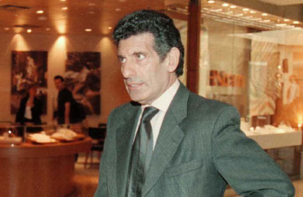 Internaron a Chacho Álvarez por un infarto