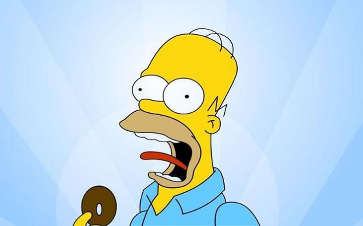 Homero le inicia un juicio a Fox y se queda “mudo”