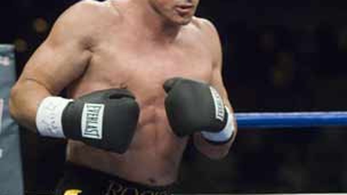 Rocky vuelve al ring a los 60 años