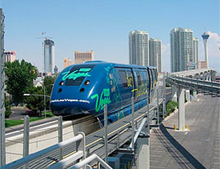 Analizan construir un monorriel para aliviar a la Panamericana