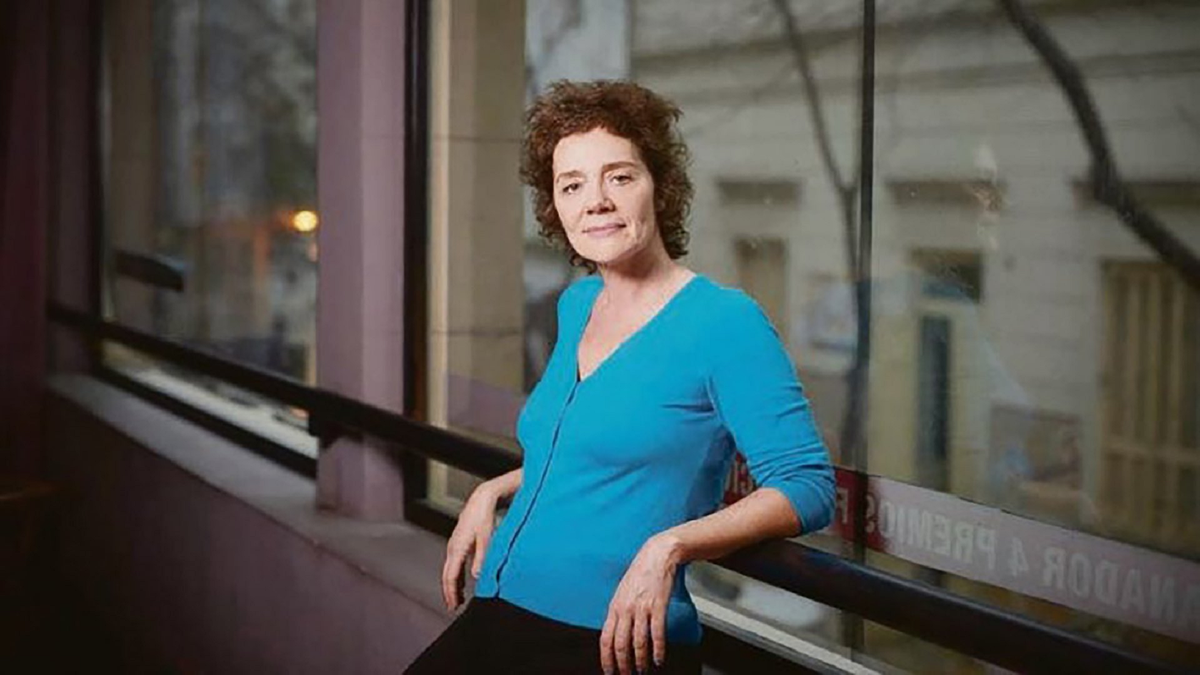 Murió la actriz María Onetto