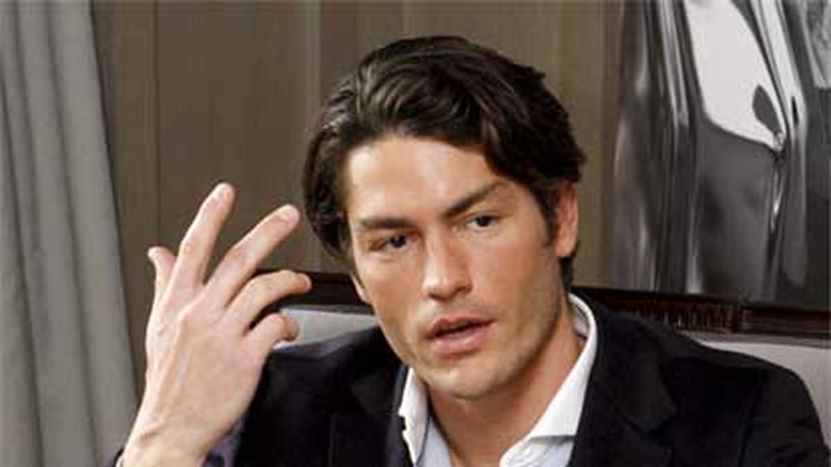 El modelo más cotizado dice que no se siente el más lindo del mundo