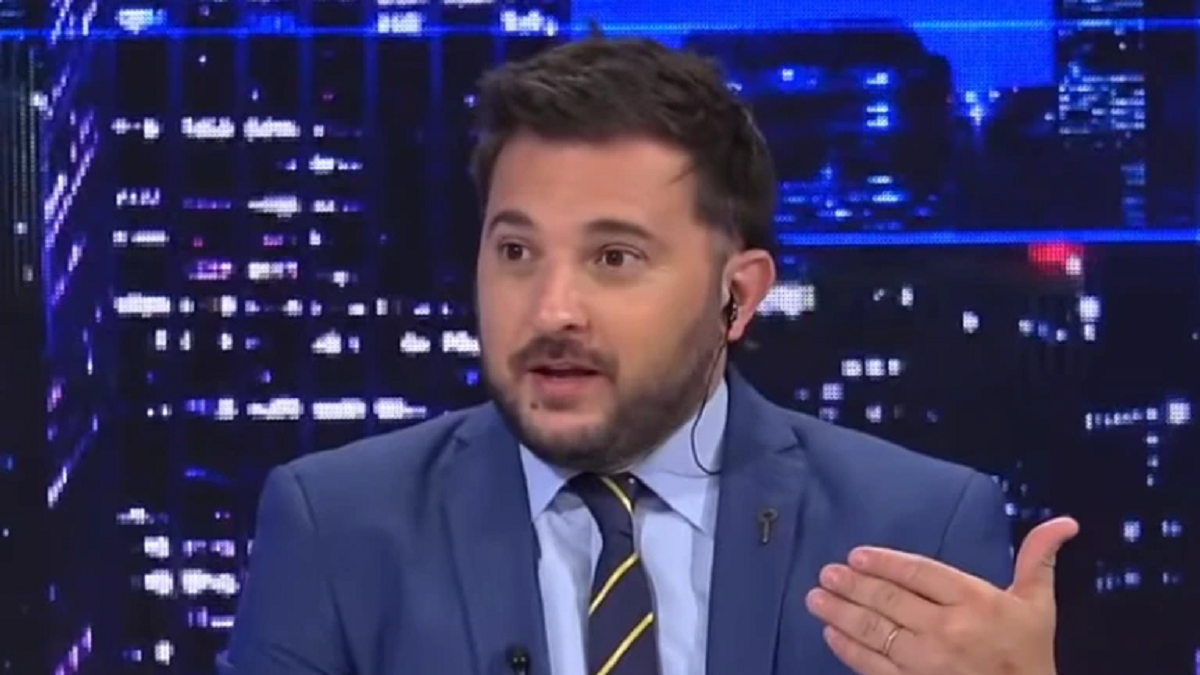 Brancatelli dijo quién debe conducir Intratables si vuelve