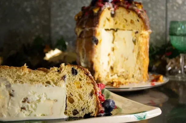 Cómo hacer pan dulce helado: la receta
