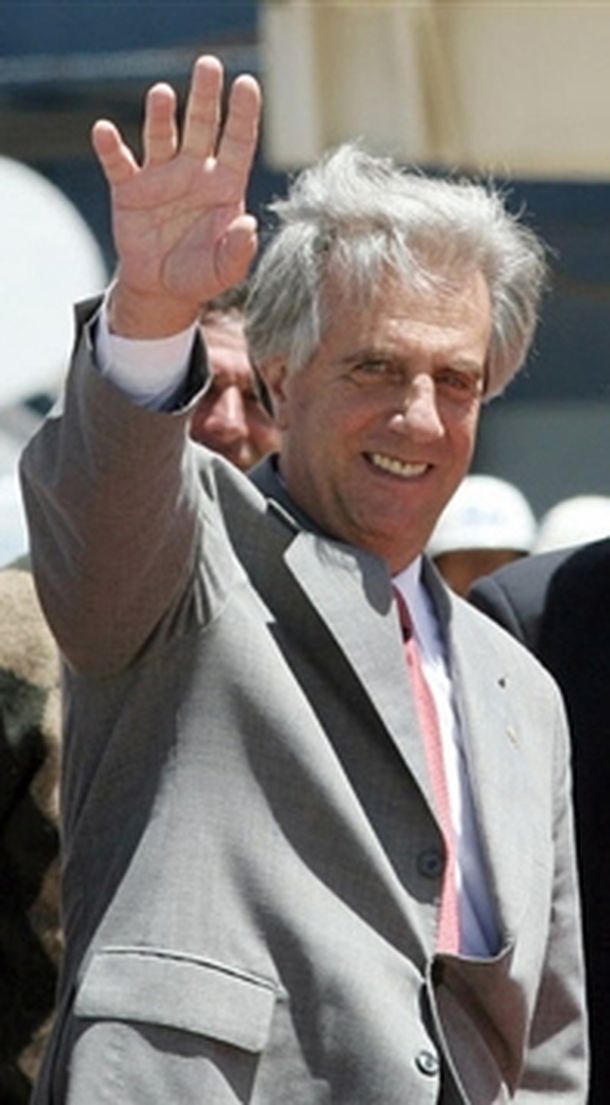 Tabaré enfría expectativas de un acuerdo por Botnia