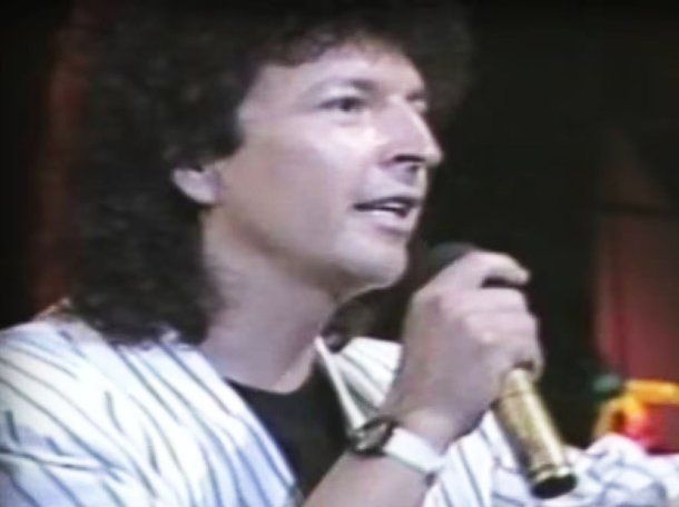 Murió Danielito Álvarez, el cantante de cuarteto que Rodrigo amó con locura