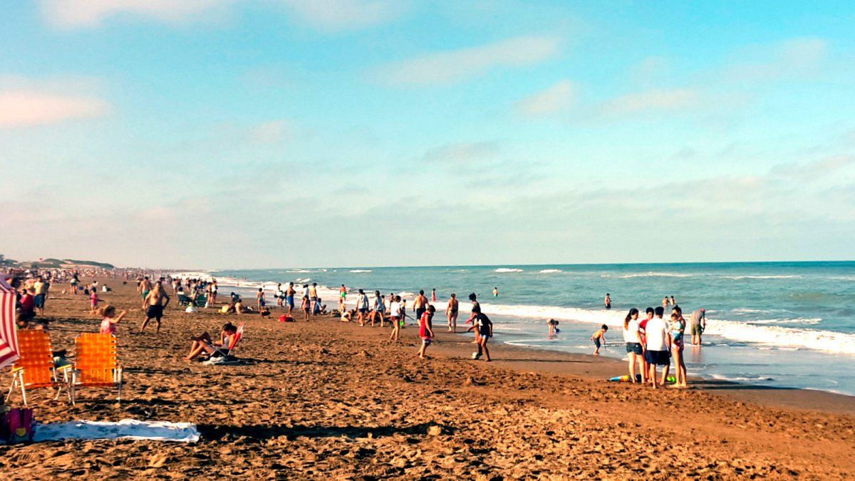 Cómo estará el clima hoy jueves 13 de enero en Pinamar y Cariló