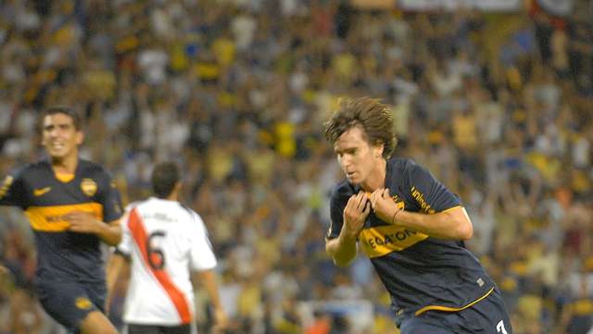 Pablo Mouche se rompió el ligamento y tendrá un mes de recuperación