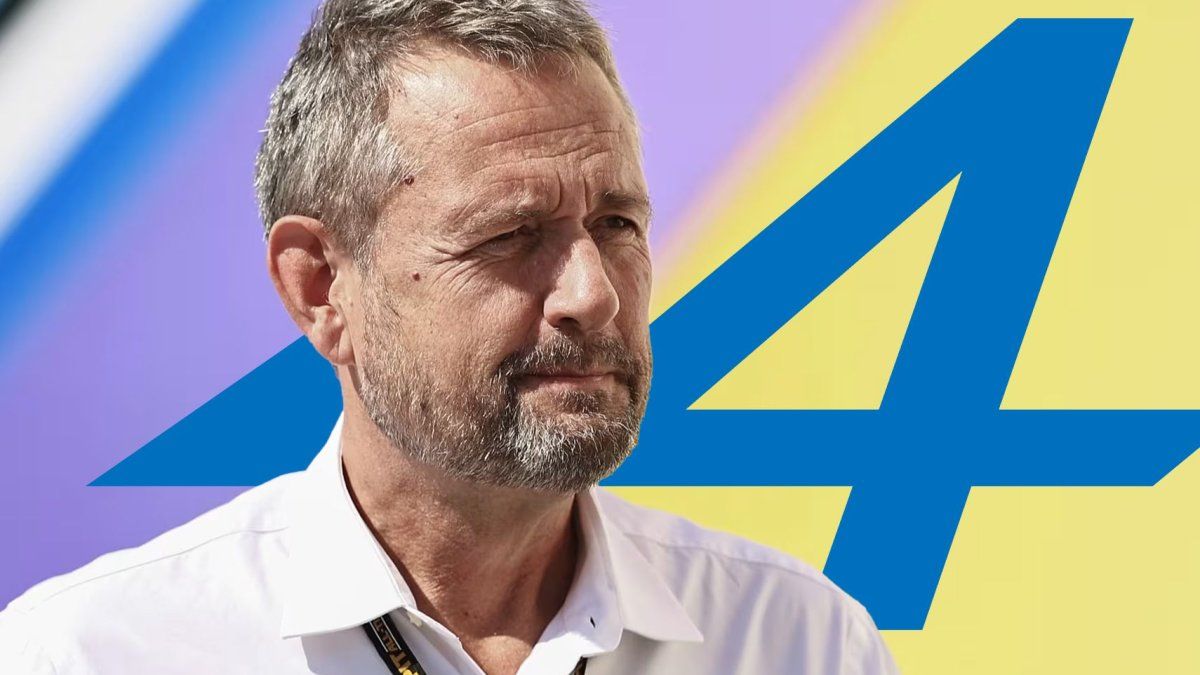 Alpine anunció a Steve Nielsen como nuevo director general