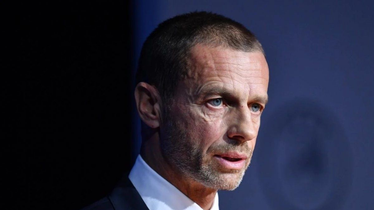 Aleksander Ceferin seguirá siendo presidente de la UEFA por cuatro años más