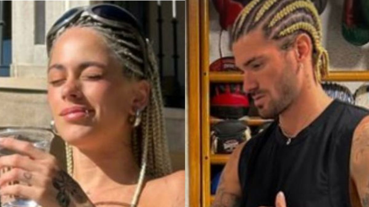 Habló Tini Stoessel y afirman que se enojó Rodrigo de Paul: qué pasó