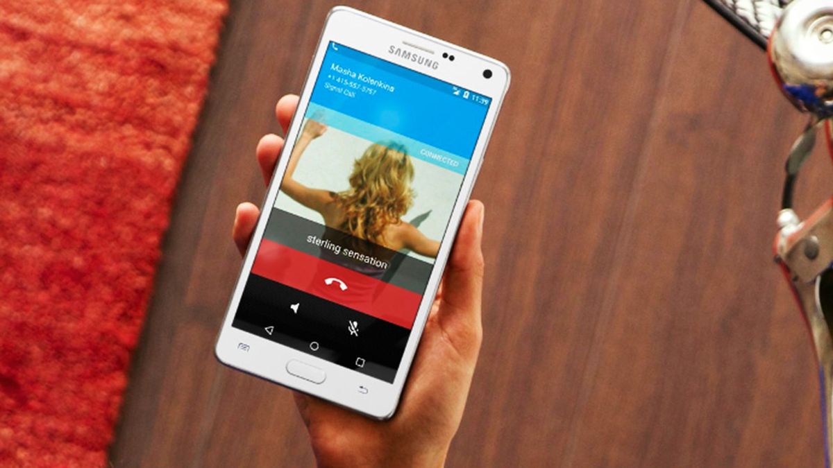 Signal: la app de mensajería instantánea que recomienda Edward Snowden