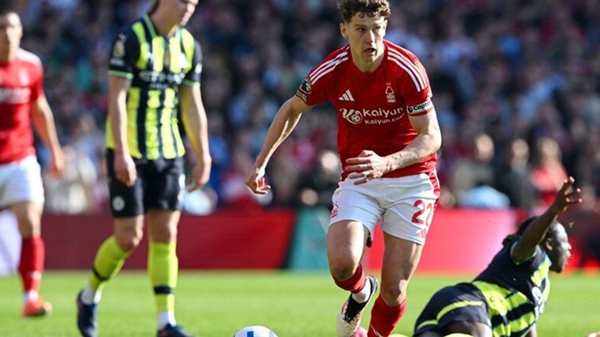 Agónico triunfo del Nottingham Forest dejó al Manchester City afuera de ...