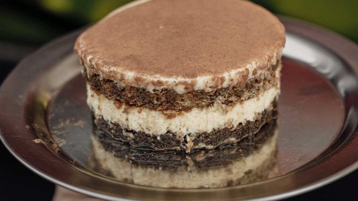 Receta de tiramisú fácil para hacer en casa