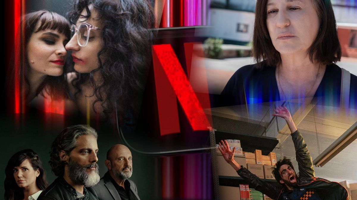 Netflix anunció sus nuevas series y películas argentinas
