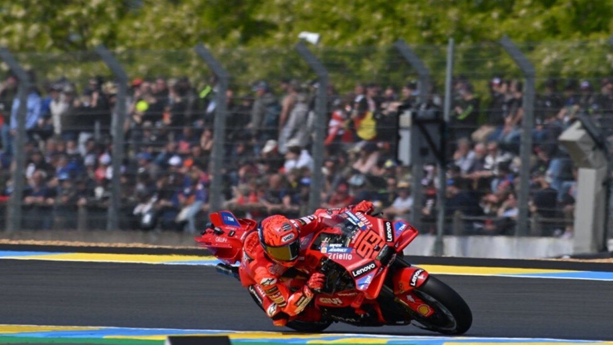 Marc Márquez - Minutouno.com