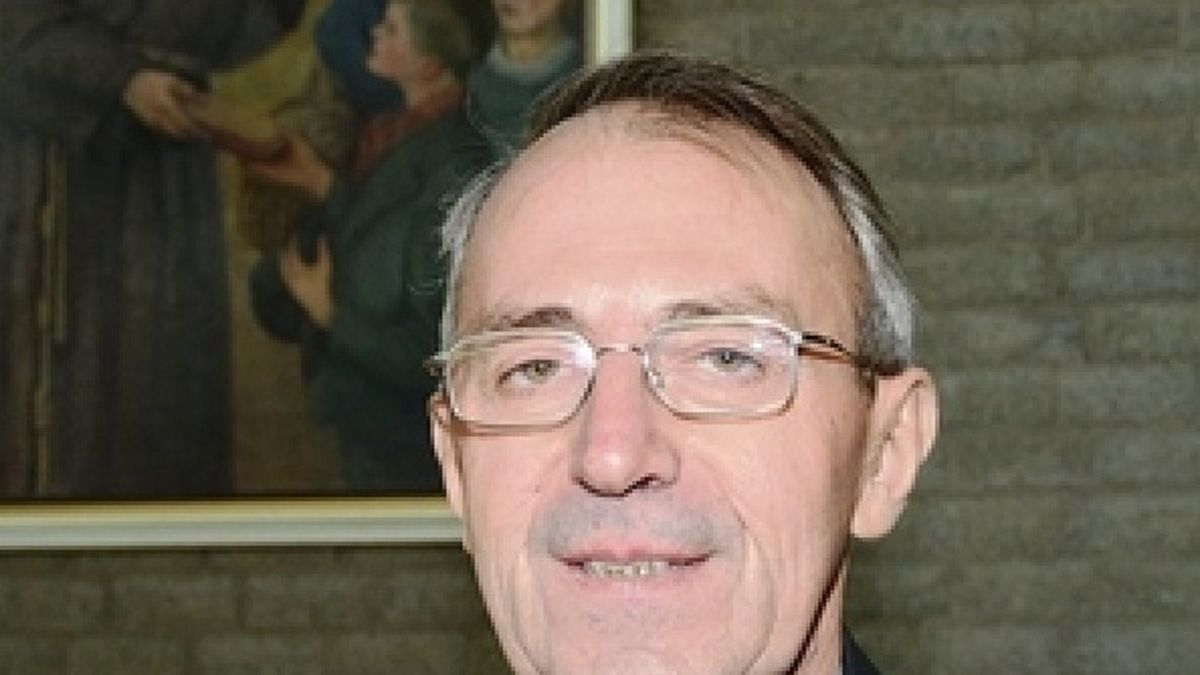 Tras el escándalo, Francisco nombró nuevo obispo en Ciudad del Este Tras el escándalo, Francisco nombró nuevo obispo en Ciudad del Este