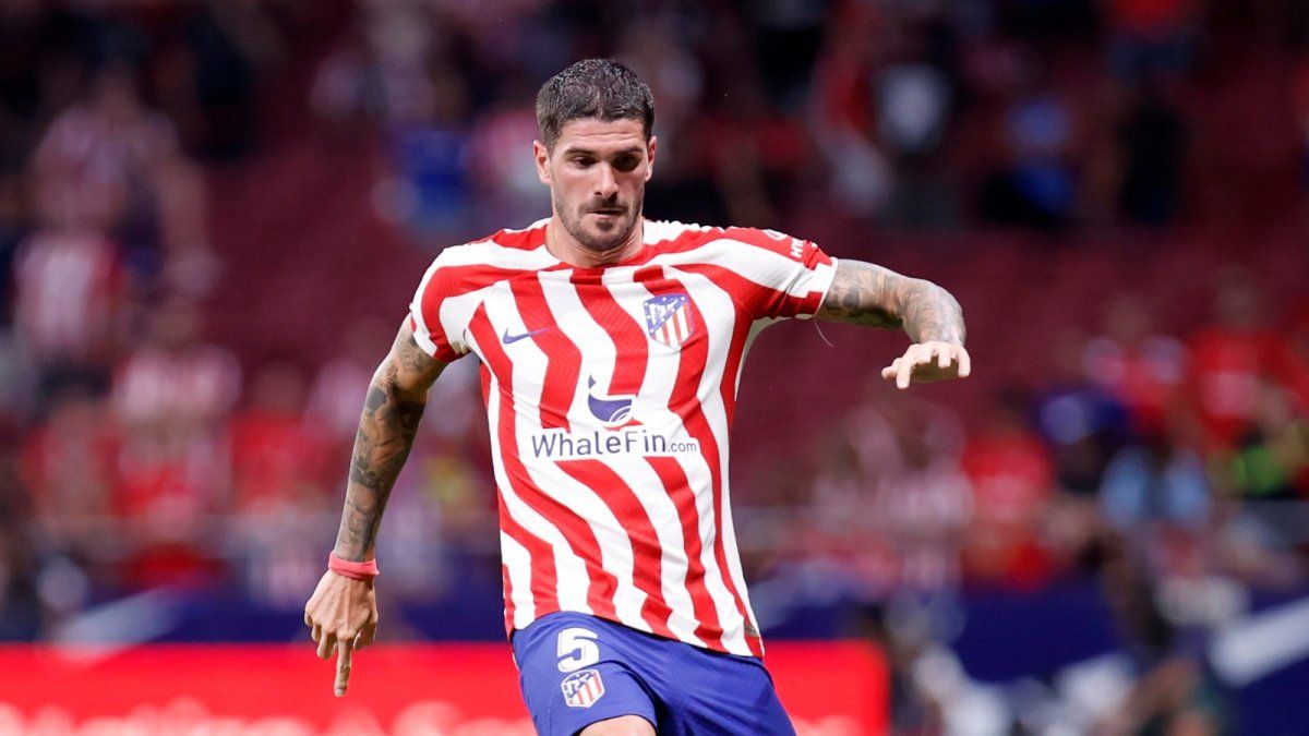 El gigante de la Premier League que sueña con Rodrigo De Paul