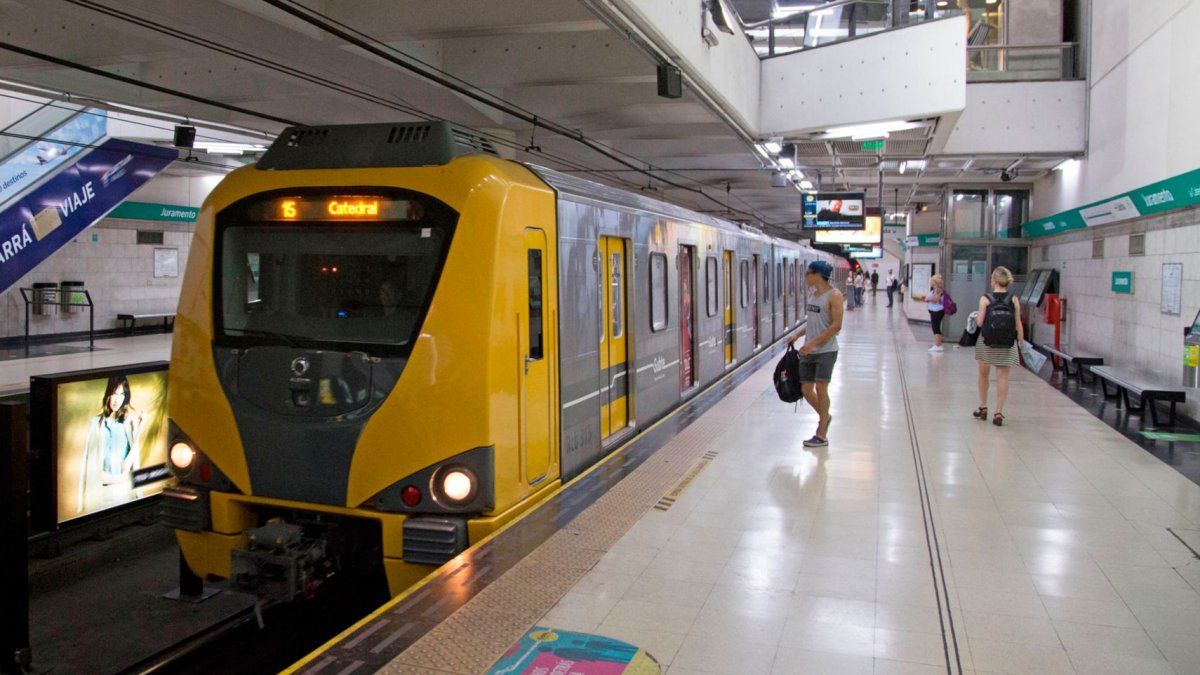 La Ciudad de Buenos Aires adelanta el restablecimiento del servicio en ...