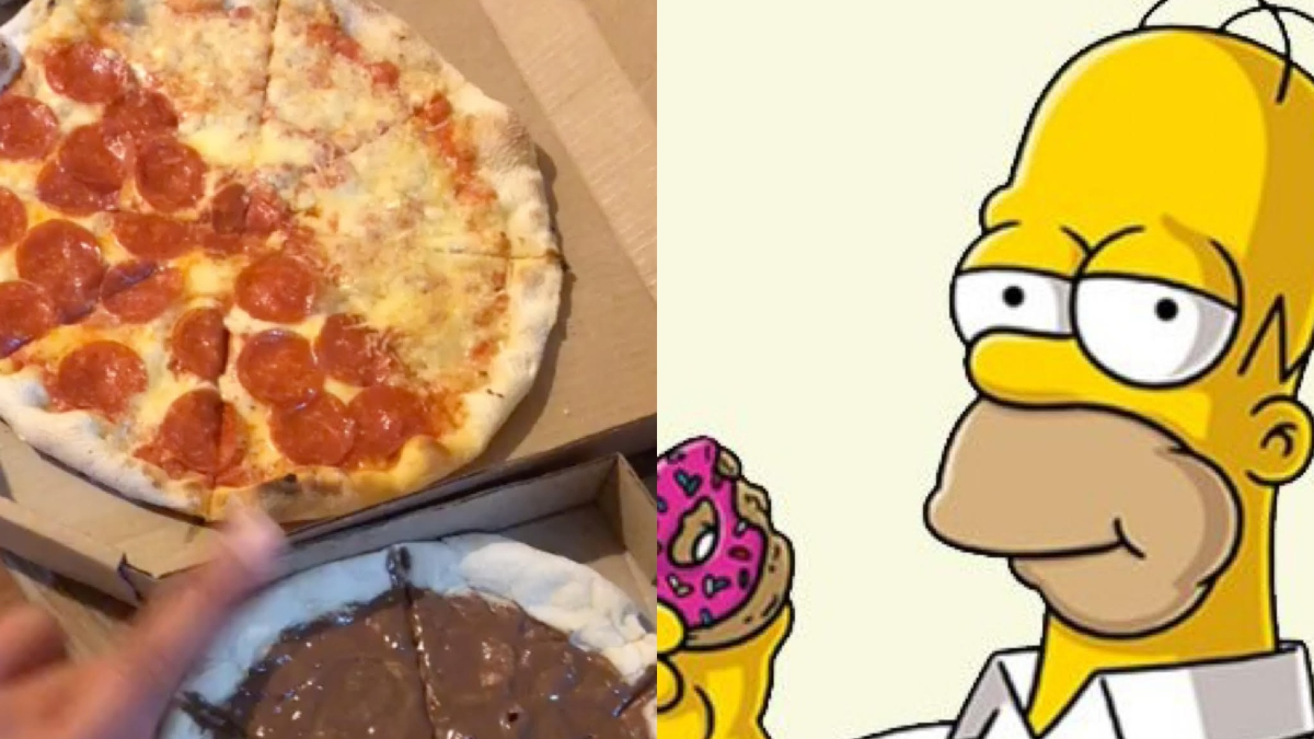 Los mejores memes del viral de Homero Simpson que explota en TikTok