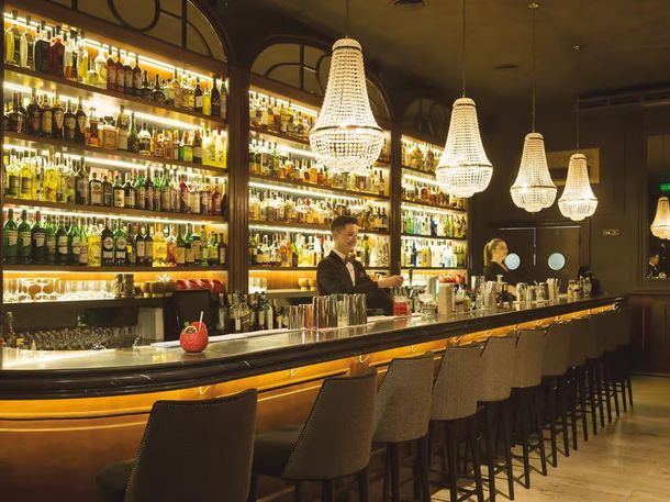 Diez bares argentinos están en el Top 500 Bars