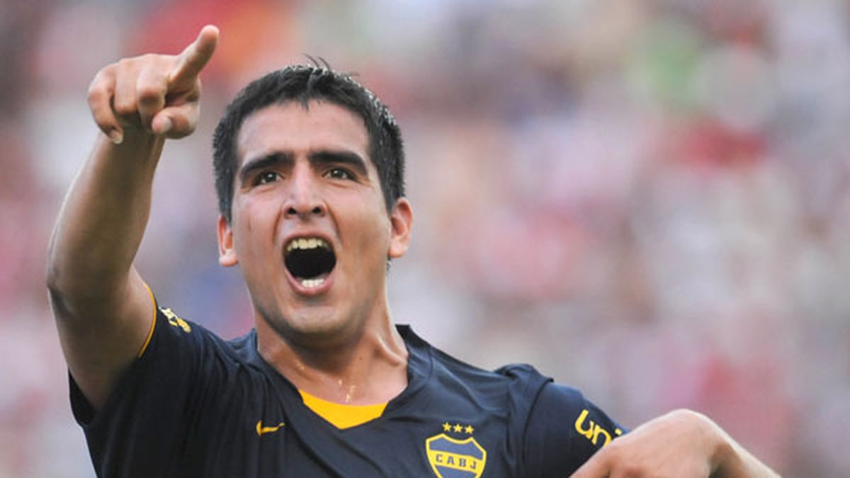 Boca analiza una oferta de Rusia por Lucas Viatri Boca analiza una oferta de Rusia por Lucas Viatri