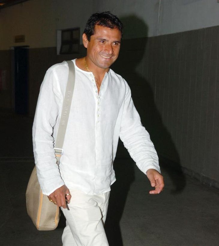 El Chelo Delgado tuvo un hijo con una bella e infartante mujer