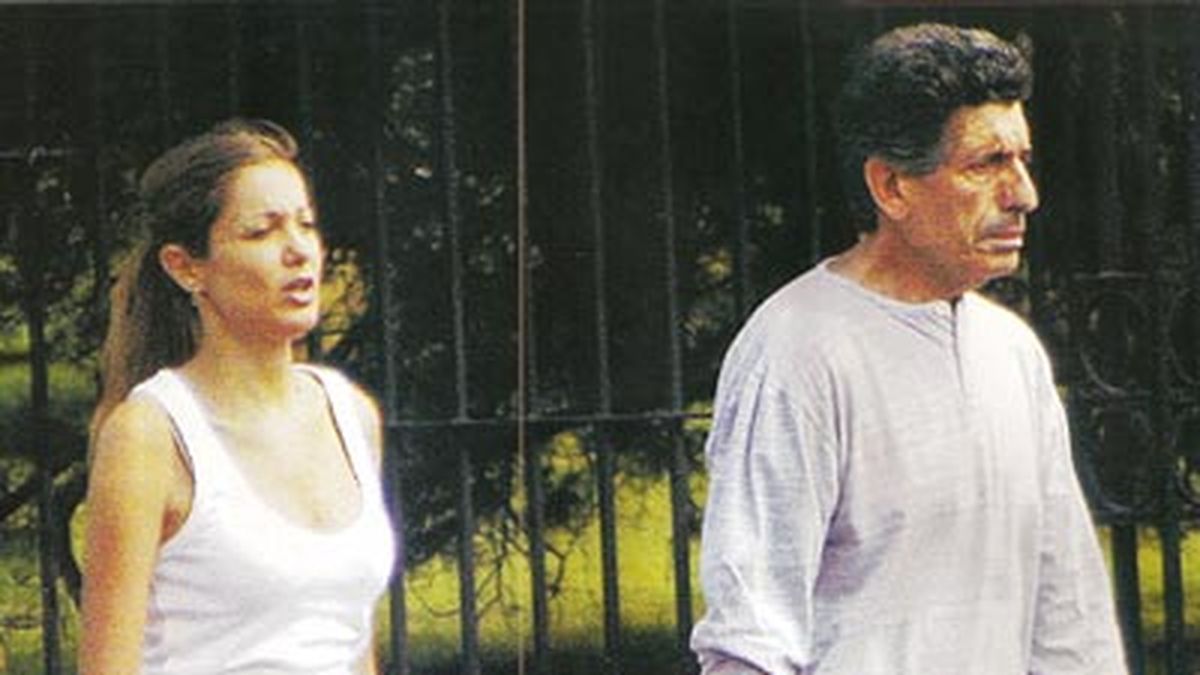 Chacho... un ex vice muy mimado