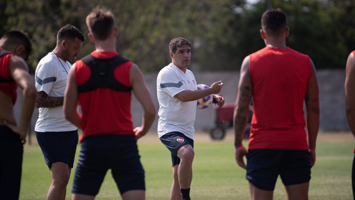 Guede out: la otra alternativa de Independiente para reemplazar a ...