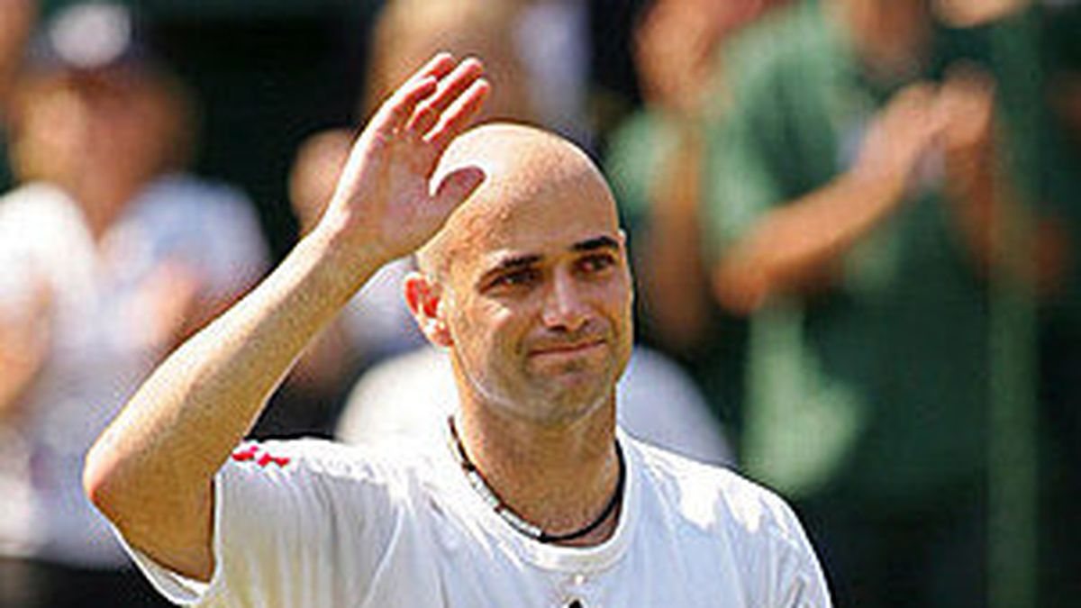 ¿Agassi a la Argentina?