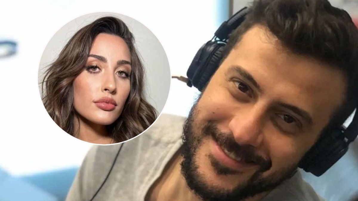 Qué dijo Diego Leuco de su supuesto romance con Yoyi Francella