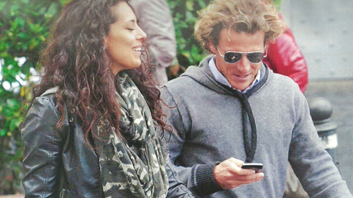 La nueva conquista de Forlán