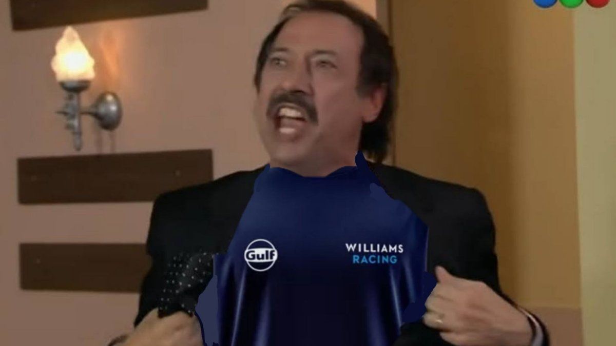 Memes y reacciones por el debut de Franco Colapinto en la Fórmula 1