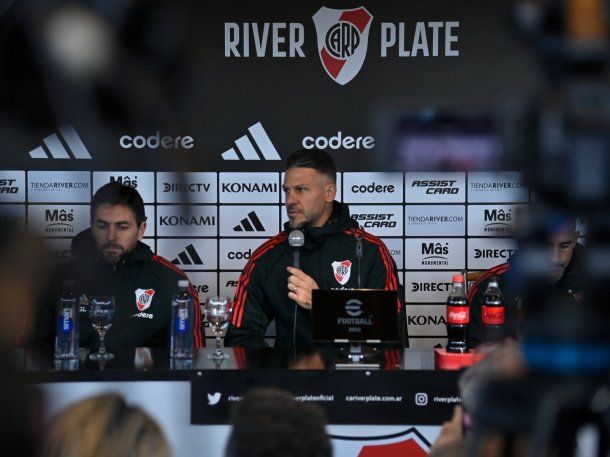 La conmovedora frase de Martín Demichelis sobre la dolorosa pérdida de Elías Gómez