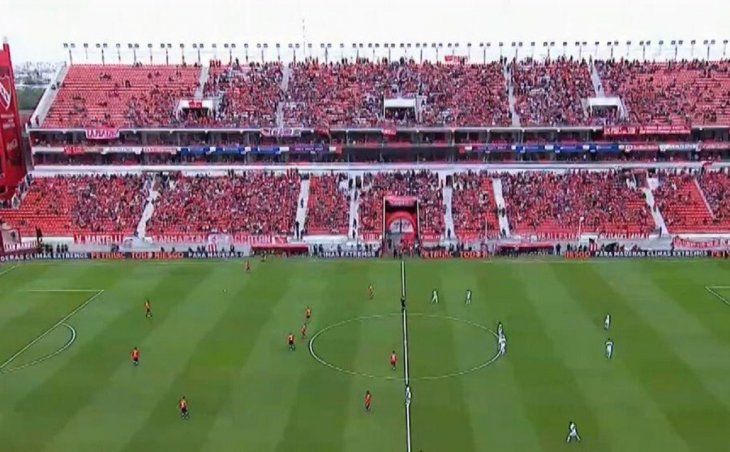El protocolo para la vuelta de los hinchas a la cancha