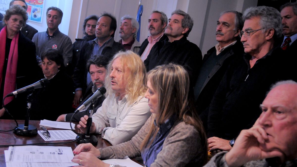 Pollo Sobrero, desafiante: Acá se trata de ir con todo y ver quién ...