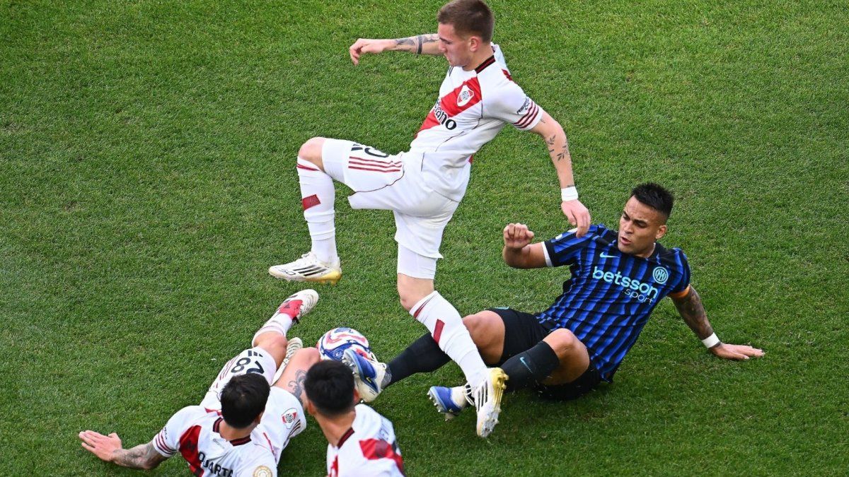 El rating del día: el Inter-River fue lo más visto y La Voz Argentina ...