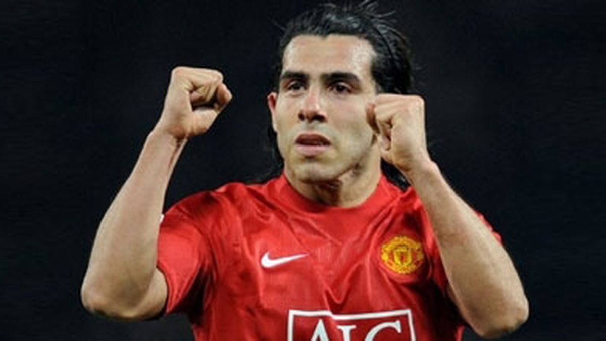 Tevez ganador: Quiero ser campeón de todo