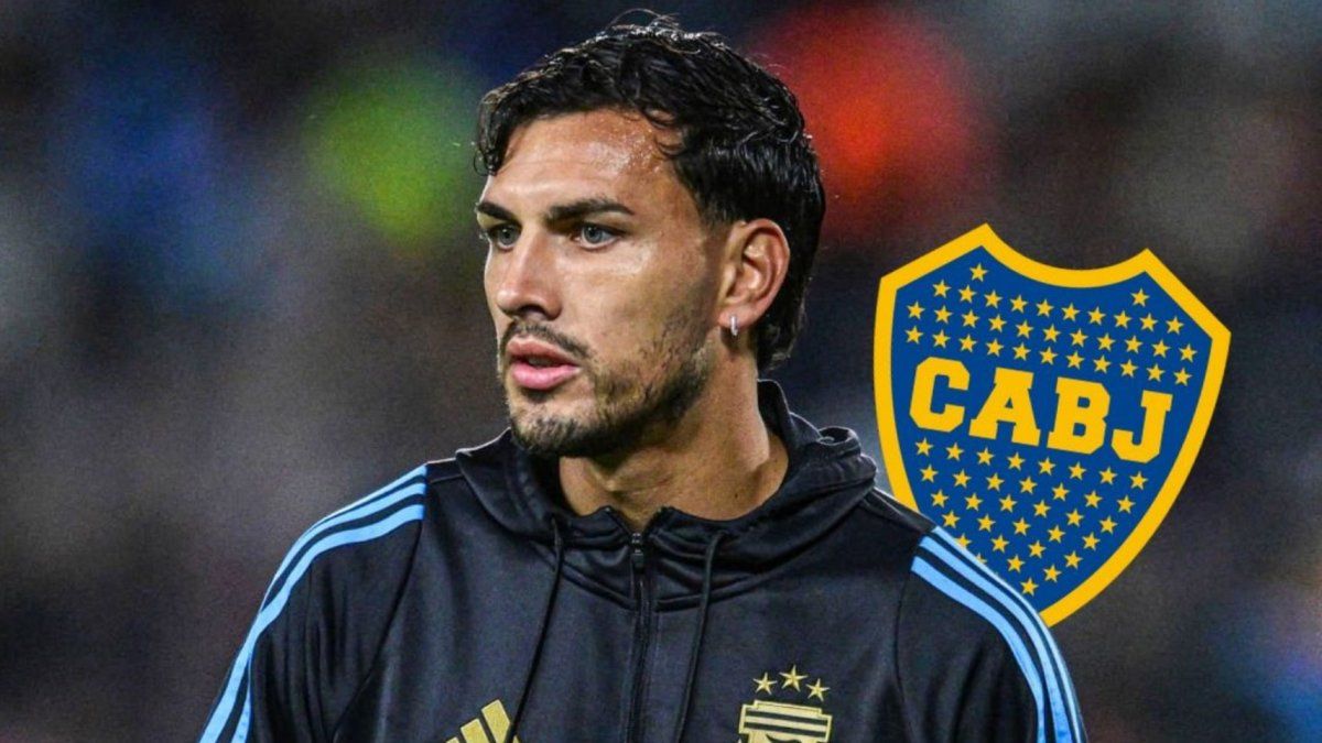 Otro gran retorno de un campeón del mundo: Leandro Paredes vuelve a Boca