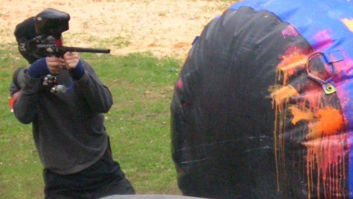 Guerras que son una pinturita