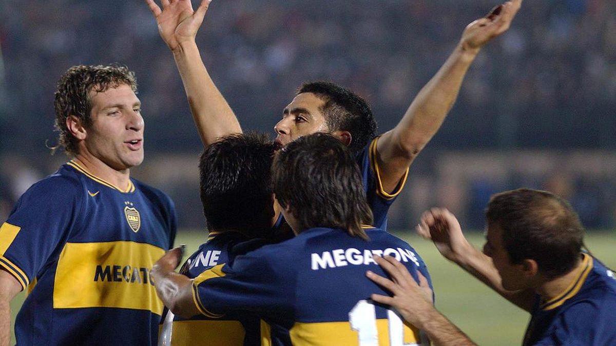 Boca y su eterna mística copera