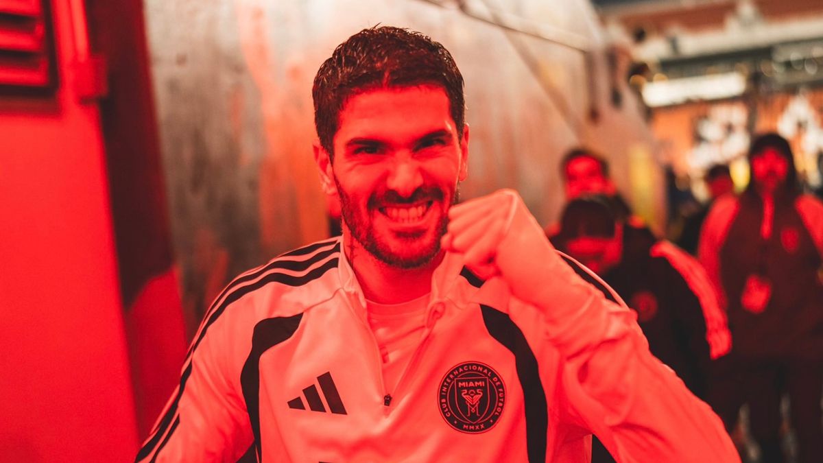 Rodrigo De Paul encendió la noche: Inter Miami ganó y sigue de cerca la ...