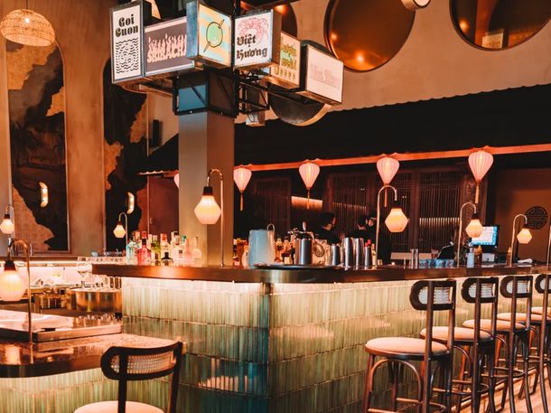 Diez bares argentinos están en el Top 500 Bars