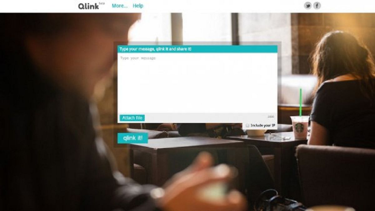 Qlink es perfecto para garantizar comunicaciones privadas