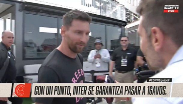 La emoción de Esteban Edul al contar la historia detrás del regalo que ...