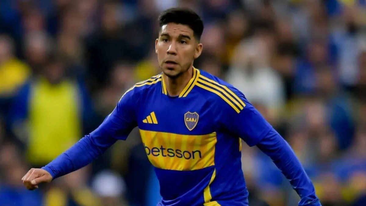 Pol Fernández fue anunciado en Fortaleza tras su salida de Boca