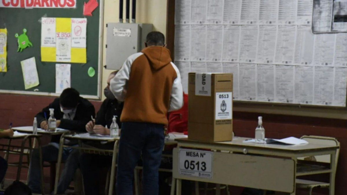 Elecciones 2023: confirman listas para las legislativas en Corrientes